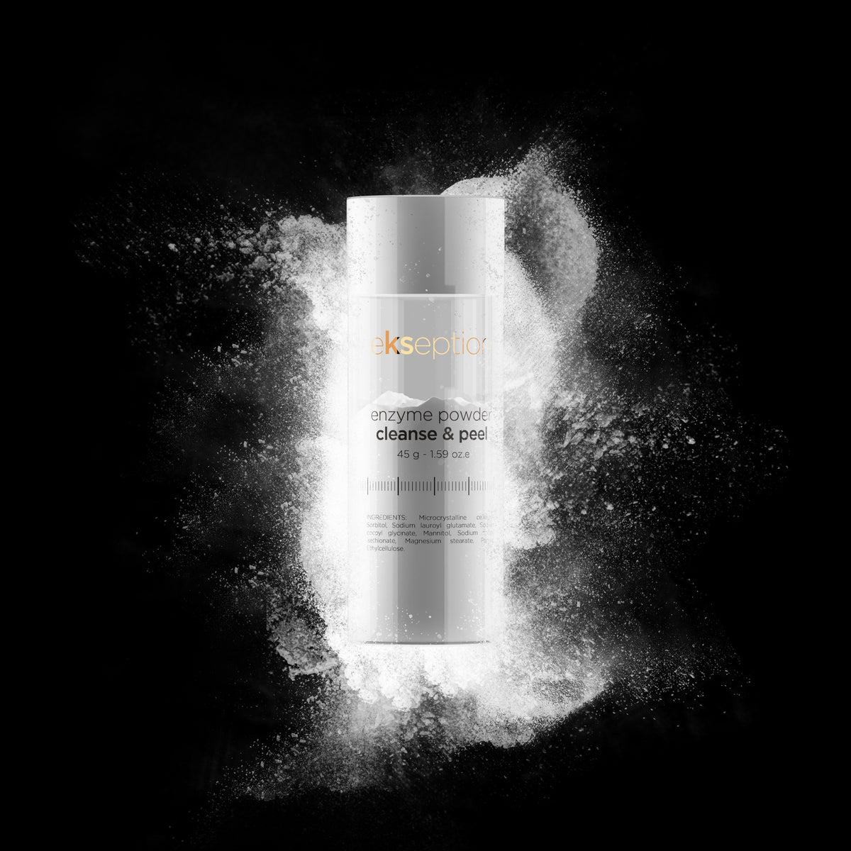 ENZYME POWDER CLEANSE & PEEL 45 gr – Kauneusakatemia